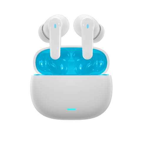Buy Wholesale China Quad Mic Tws Earbuds Low Latency Tws Earbuds True ...