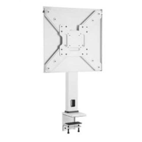 Buy Wholesale China Height Adjustable Tabletop Tv Stand Tv Desk Mount ...
