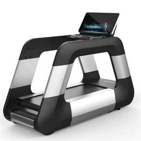 Buy Wholesale China New Design Touch Screen Treadmill Fitness Gym ...