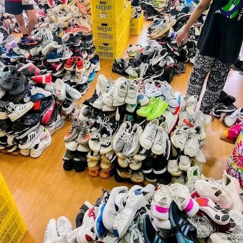 Buy Wholesale Germany Used Shoes Look For Sports High Quality Brand ...