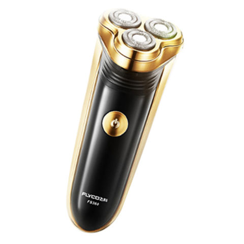 Buy Wholesale China Black Professional Electric Razor & Electric Razor ...
