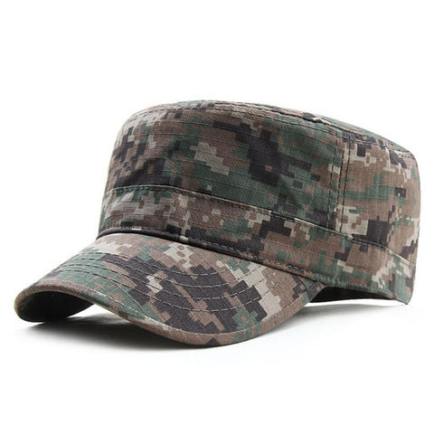 Buy Wholesale China Wholesale Military Training Camouflage Caps ...