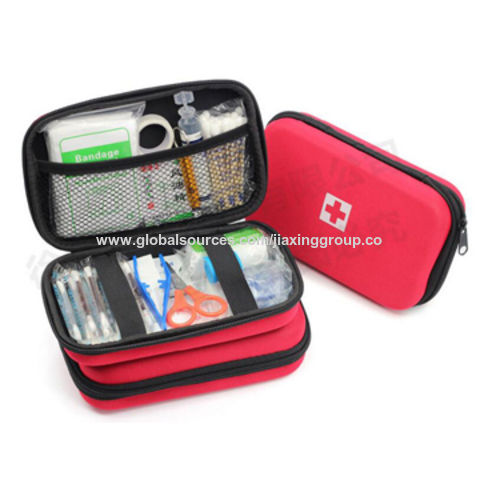 Buy Wholesale China 2016 Promotional Eva First Aid Kit For Sale & Eva ...