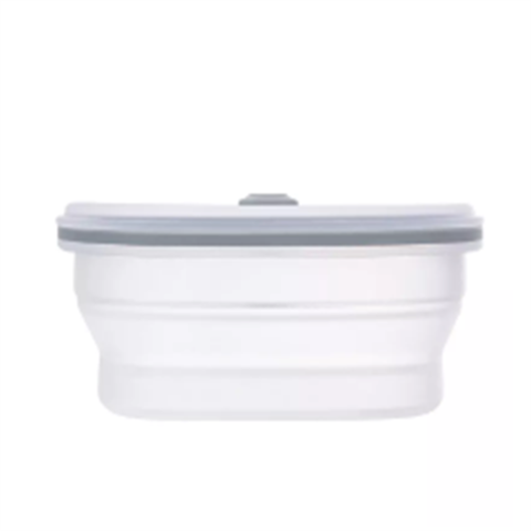 Buy Wholesale China Collapsible Camping Bowl Custom Silicon Food ...