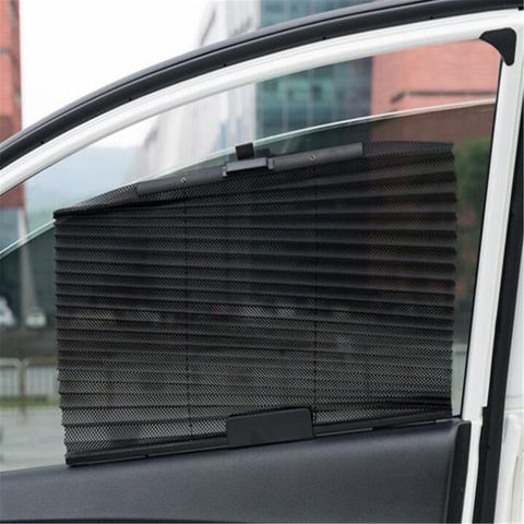 Buy Wholesale China Car Side Window Sunshades Retractable Window Mesh ...