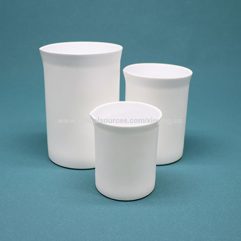 Buy Wholesale China 30ml-5000ml Professional Customized Lab Use White ...