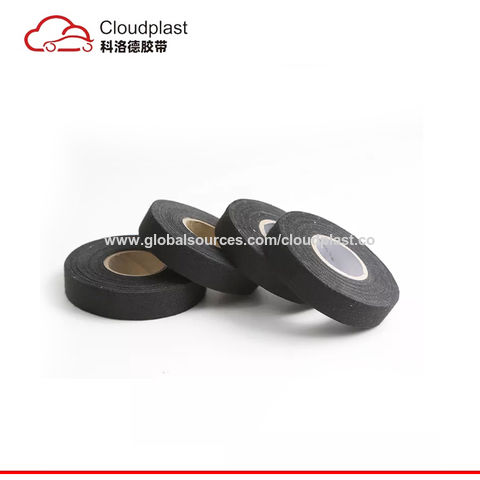 Automotive Polyester Cloth Tape Instead Low Price Quality Polyester ...