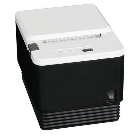 Buy Wholesale China Receipt And Label Printer With Cutter High-speed ...