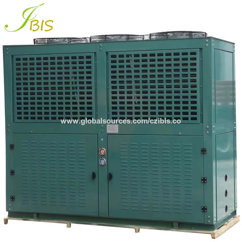 Buy Wholesale China Refrigeration Equipment Cold Room With Compressor ...