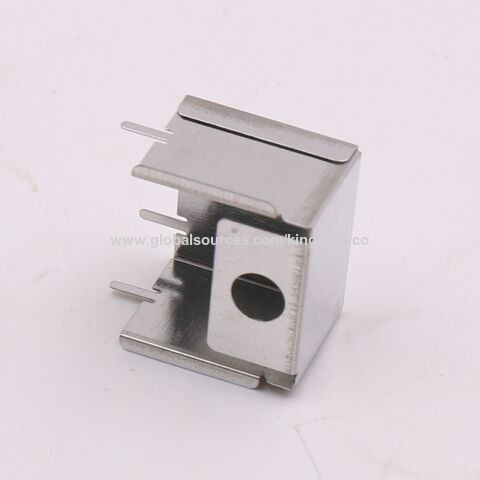 Top 500 Industry Custom Metal Stamp Hdmi Emi Shielding For Smart Home ...