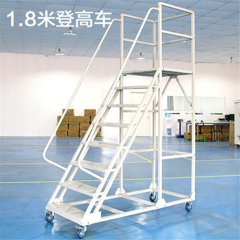 Buy Wholesale China Factory Wide Step Aluminum Extrusion Movable Work ...