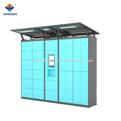 Buy Wholesale China Winnsen Factory Supplier Intelligent Steel Laundry ...