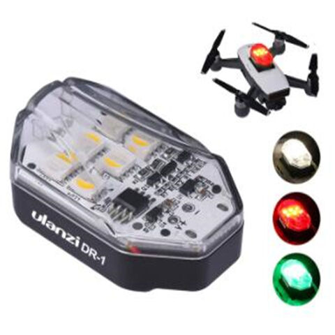 Buy Wholesale China Night Lamp Strobe Drone Flash Led Light Quick Release For Dji Drone Night ...