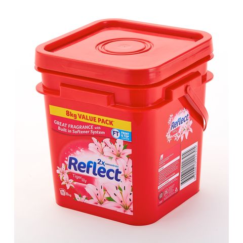 Buy Wholesale China 12.5l Square Bucket & Washing Powder Bucket at USD ...