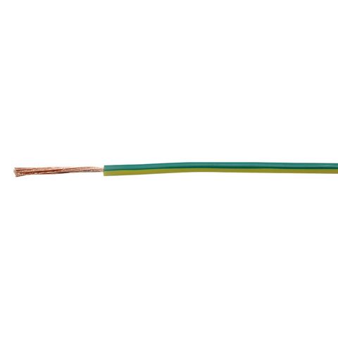 Xsd Ul Listed 3302 Green & Yellow Awm Xlpe Insulation Solid Copper ...