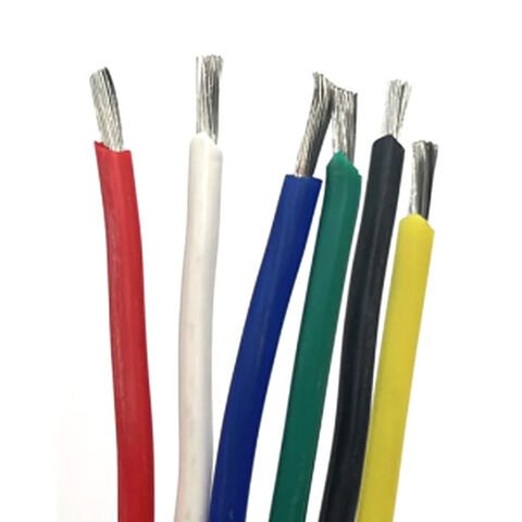 Achetez en gros Fil électrique Auto Basse Tension Gpt Pvc Isolation ...