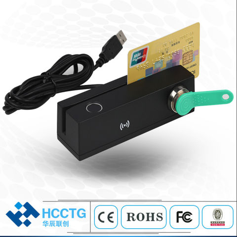 Buy Wholesale China Desktop Magnetic Card Reader Device Usb Rfid Reader ...