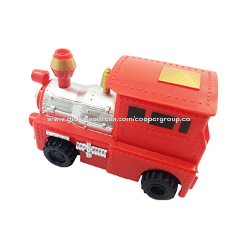 Buy Wholesale China Magic Novelty Plastic Inductive Toy Cars ...
