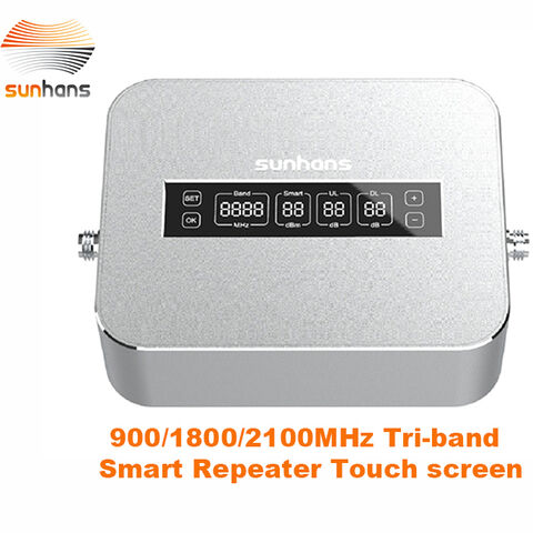 Buy Wholesale China 5g Mobile Signal Booster Repeater Sunhans 900/1800 ...