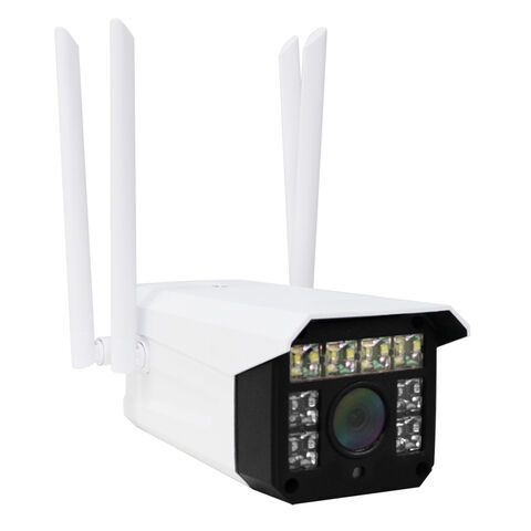 Buy Wholesale China 4g Lte Outdoor Security Ip65/ip66 Cctv Waterproof ...