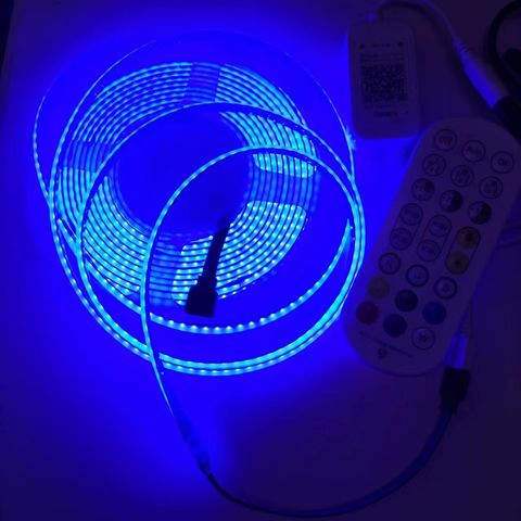 Buy Wholesale China 12v And 24v Led Csp Diy Strip Kit 1 To 5m Cuttable ...