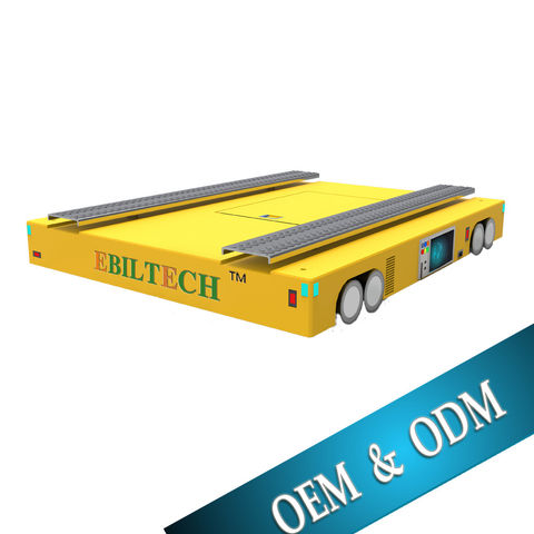 Buy Wholesale China Ebiltech Ebil Tech Warehouse Robot 4 Way Pallet ...