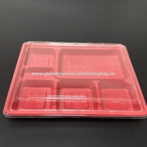 Buy Wholesale China Disposable Plastic Bento Boxes & Plastic Bento ...