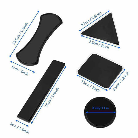 Buy Wholesale China Universal Non-slip Pads Double Sided Sticky Gel Pad ...