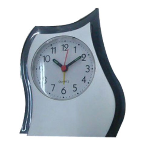 Buy Wholesale China Fancy Desk Clock, Ideal For Table Decoration ...