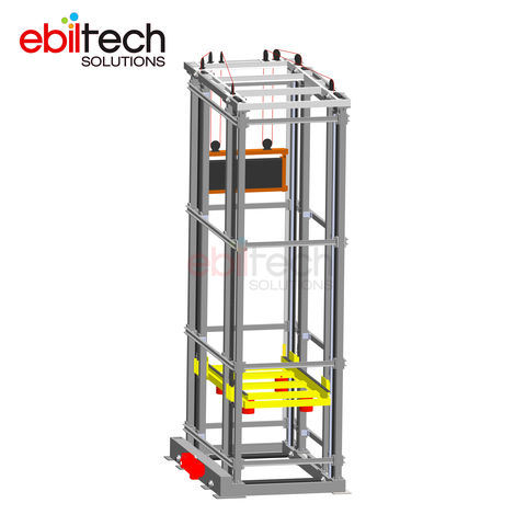 Buy Wholesale China Ebiltech Vertical Warehouse Electric Goods Lift ...