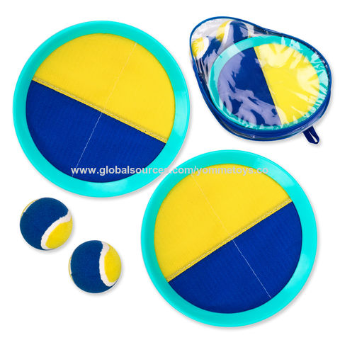 Buy Wholesale China Outdoor Fun Sports Toy Throw Catch Kids Pp Hand ...