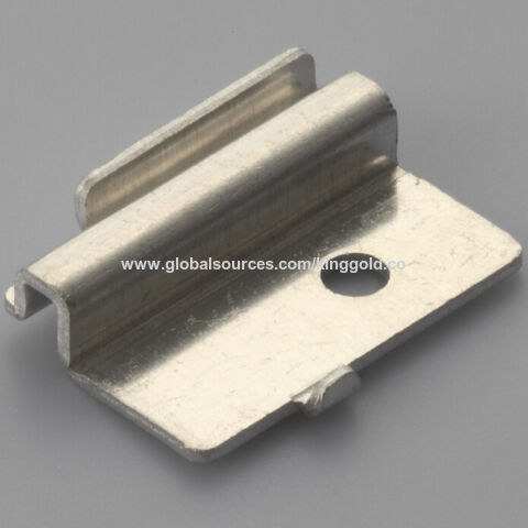 Buy Wholesale China Oem Metal Stamping Lamp Holder Clip With Nickel ...