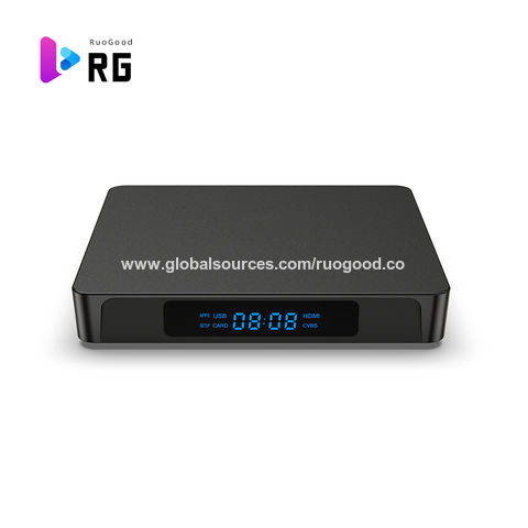 Buy Wholesale China Original Factory Tv Box Android 2022 With Ram 1gb ...