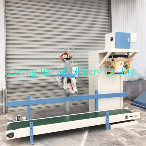 Buy Wholesale China Automatic Feed Pellets Packing Machine Granule ...