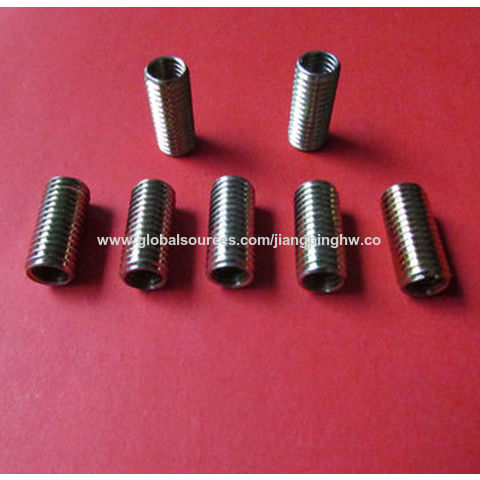 Buy China Wholesale Oem Bolt Nuts Factory Custom Internal And External ...