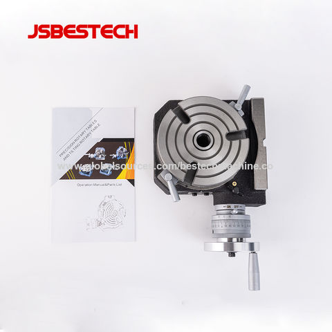 Achetez en gros Table Rotative Pour Fraiseuse Ts160a Table Rotative ...