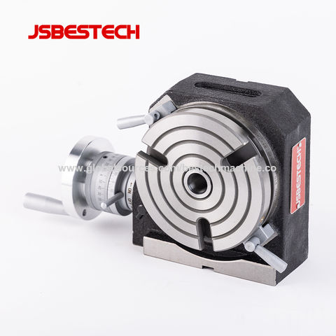 Achetez en gros Table Rotative Pour Fraiseuse Ts200a Table Rotative ...