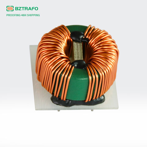Toroidal Inductors And Transformers