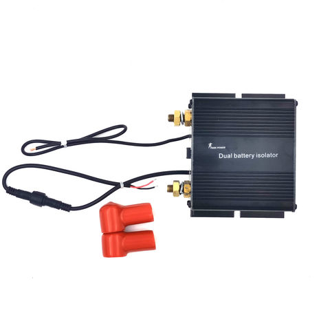 Buy Wholesale China Bs-153 12v 24v 200amps Multiple Dual Battery ...