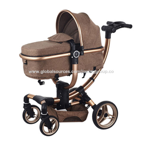 Buy Wholesale China 360-degree Swivel Seat Baby Strollers 3-in-1 ...