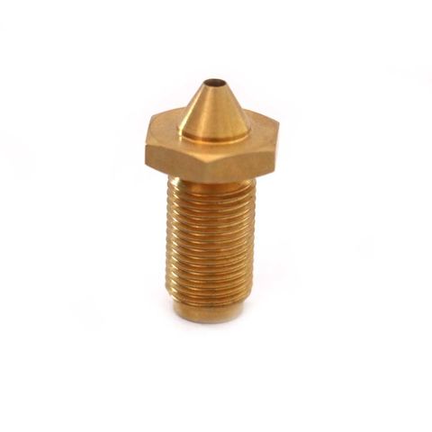 Buy Wholesale China Oem Brass Threaded Printer Fittings Nozzles ...