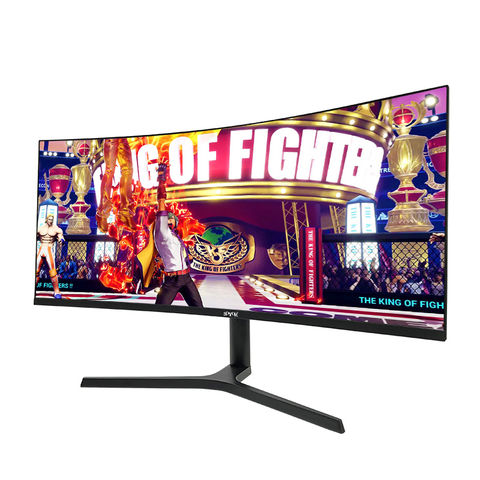 Buy Wholesale China 4k Monitor Super Wide Screen 21:9 3840*2560p Led Pc ...