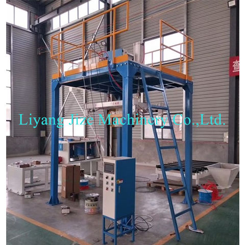 Buy Wholesale China Full Automatic Ton Bag Packing Machine For Grain ...