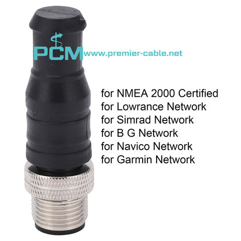 Buy Wholesale China Backbone Cable Terminator For Lowrance Network ...