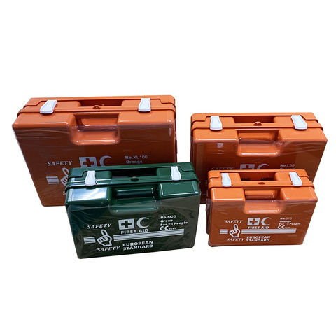 Buy Wholesale China High Quality Medical Abs First Aid Kit Wall Mounted ...