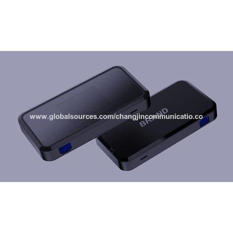 Buy Wholesale China 5g Mifi&4g Lte Portable Router Ax1800 Wifi 4500mah ...