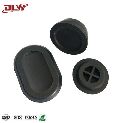 Buy Wholesale China Nbr Epdm Silicone Fkm Rubber Cup Cover,rubber Dust ...