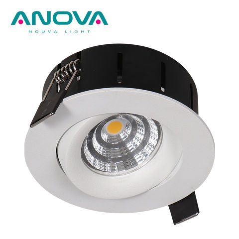 Buy Wholesale China Nordic Style Led Downlight 8w Dim To Warm Dimming ...