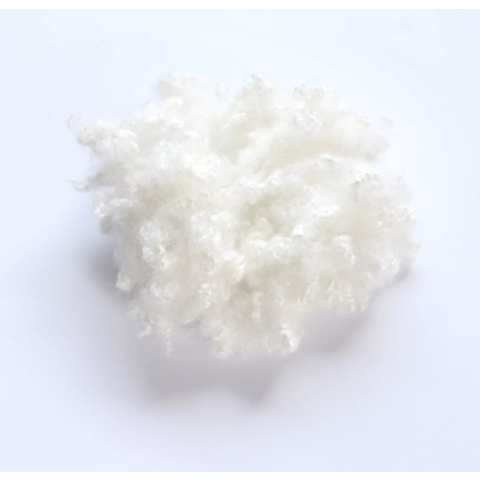 Buy Wholesale China 1.4d*38mm Recycled Polyester Staple Fiber Pet Fiber ...