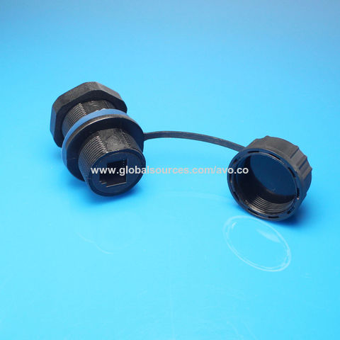 Buy Wholesale China Rj11 Waterproof Adaptor & Waterproof Connector ...